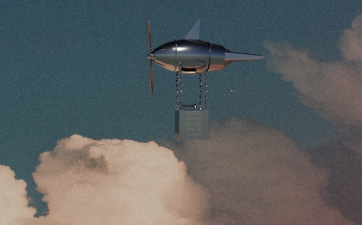 ArtStation - low poly models