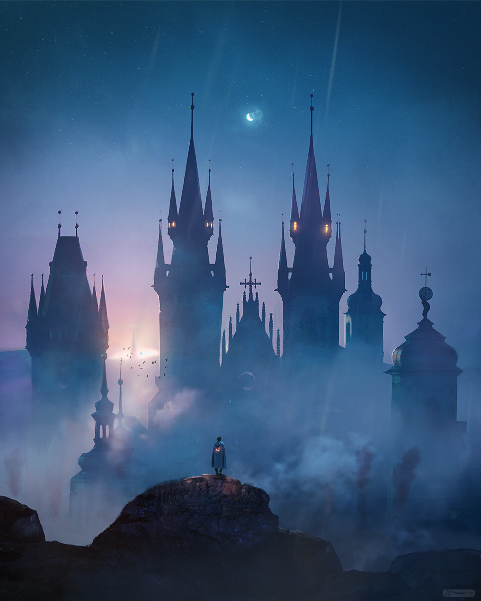 ArtStation - Kingdom