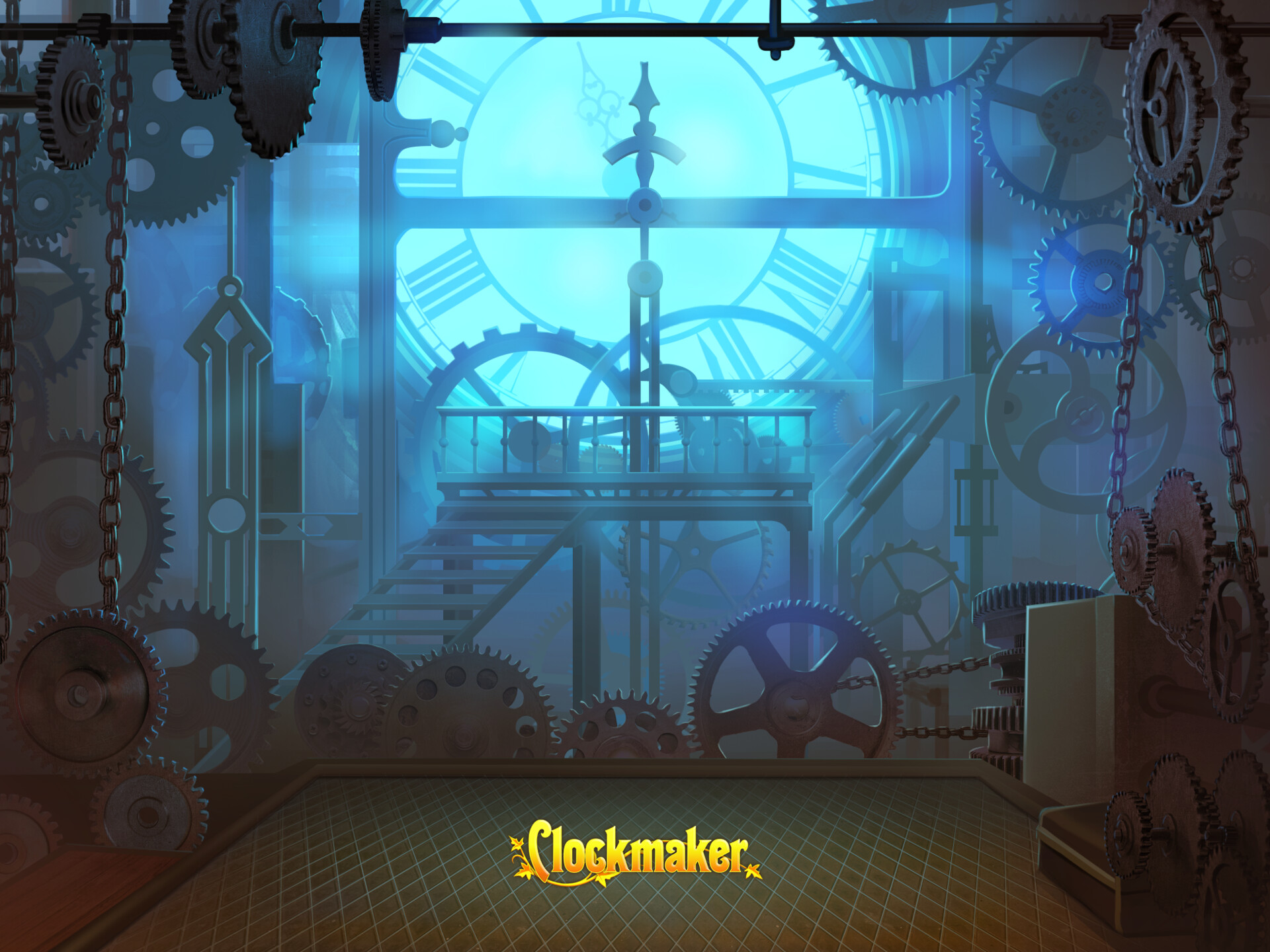 ArtStation - Game art background forcomics