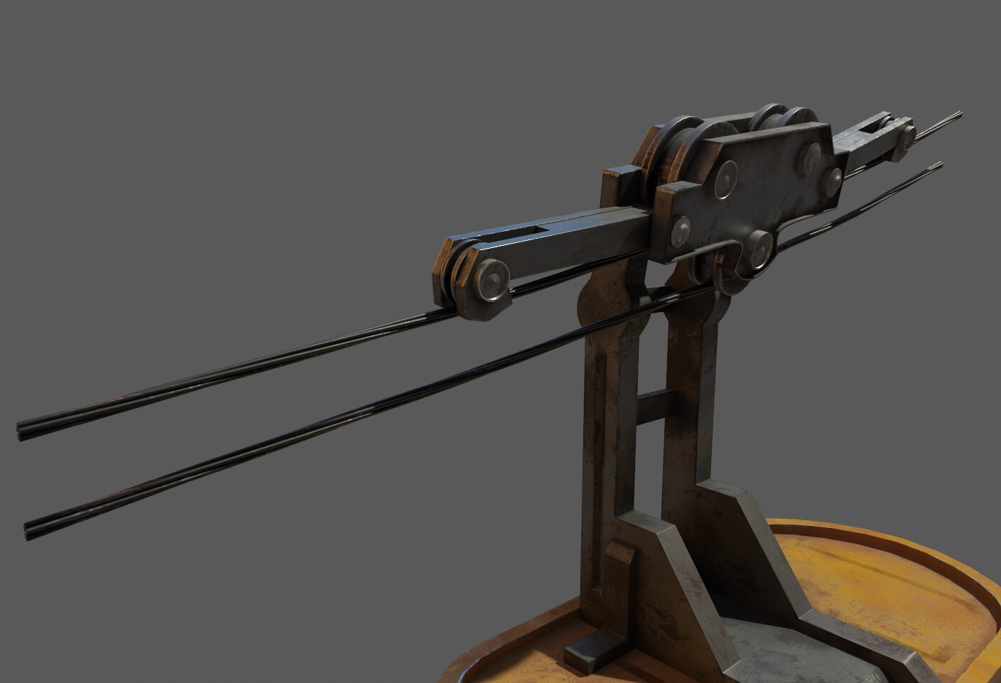 Shrinjoy Das - Rope Car