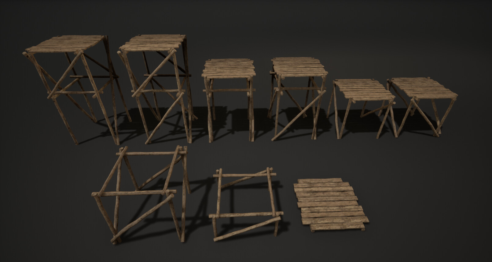 Tamarla Mann - The Labyrinth of Daedalus - End of Year 1 University Project