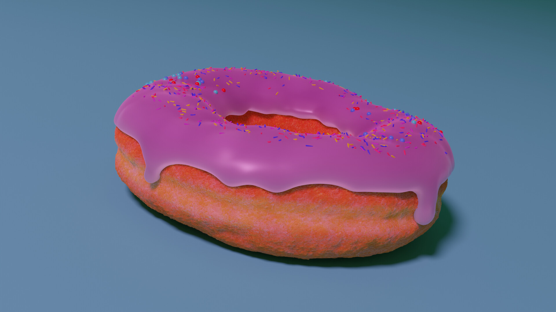 ArtStation - Donut