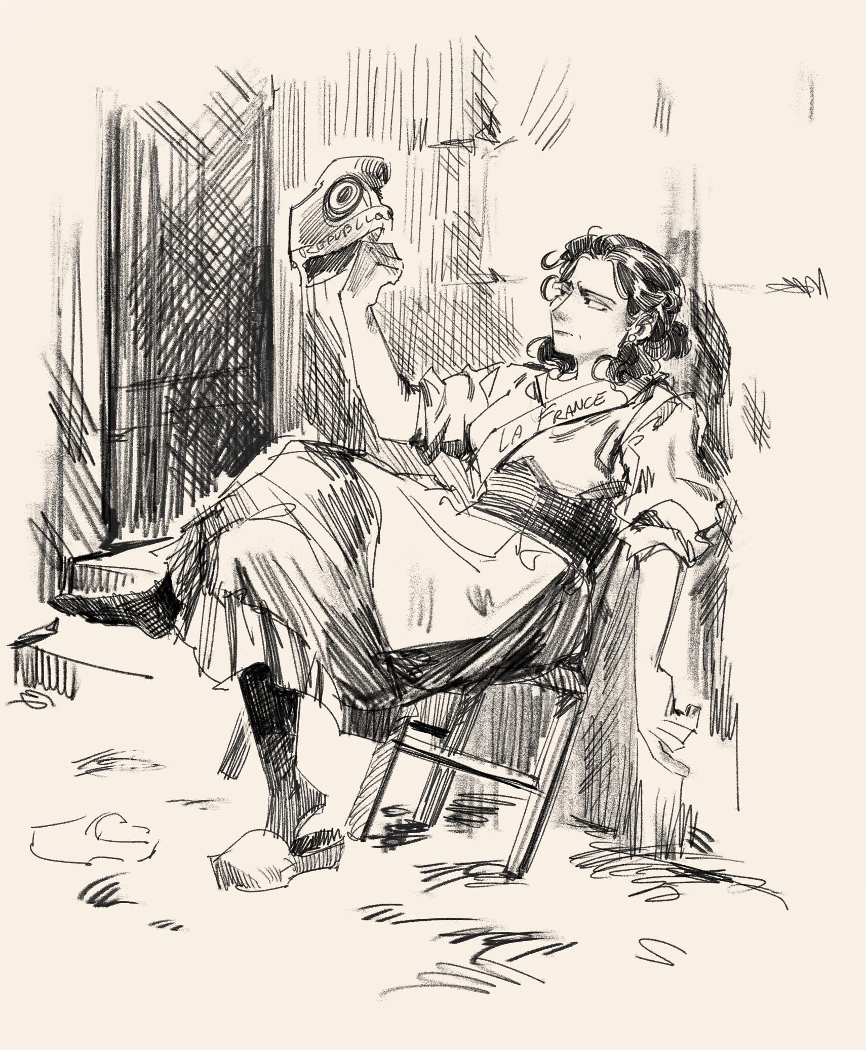 Basuki - Old Patreon requests