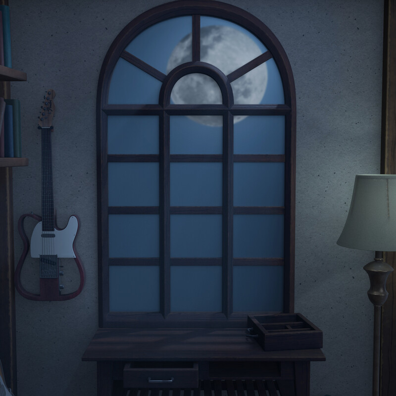 ArtStation - Intan Suraya