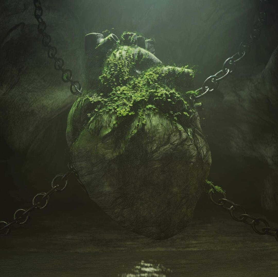 ArtStation - Heart of Stone