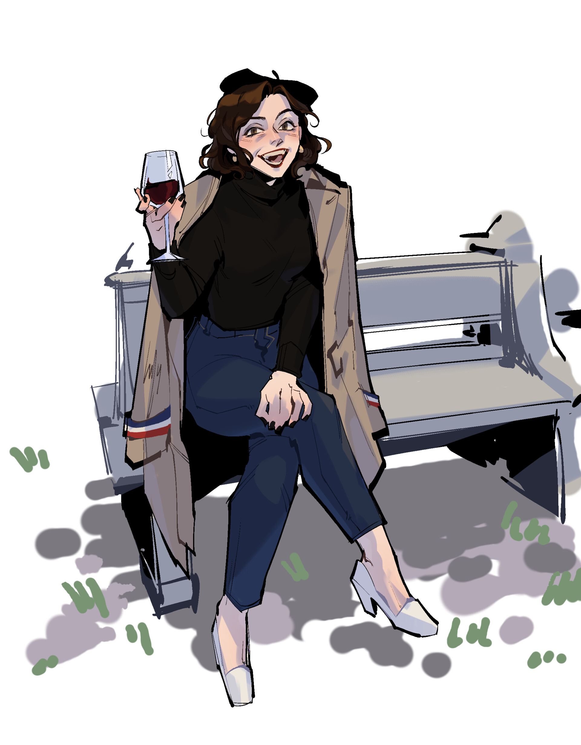 Basuki - Commissions, 2022