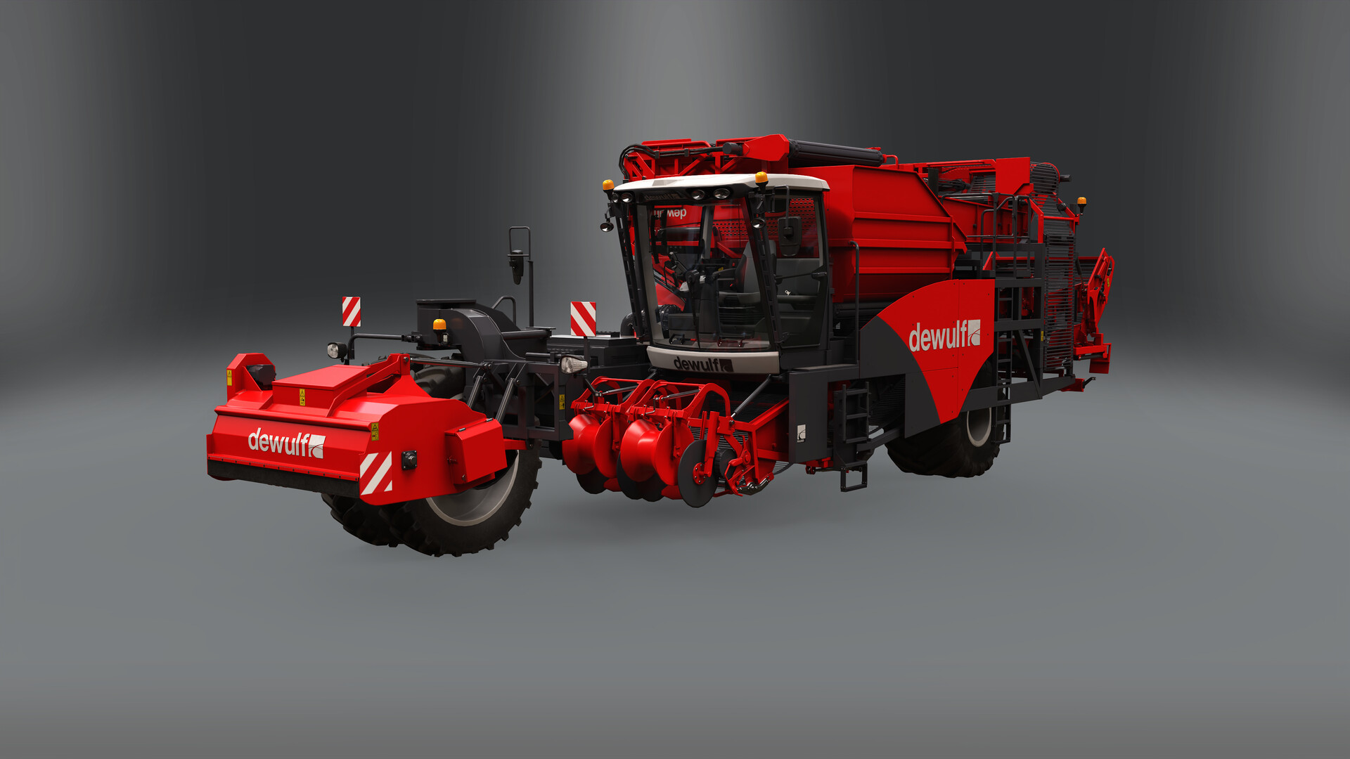 ArtStation - DeWulf R3060