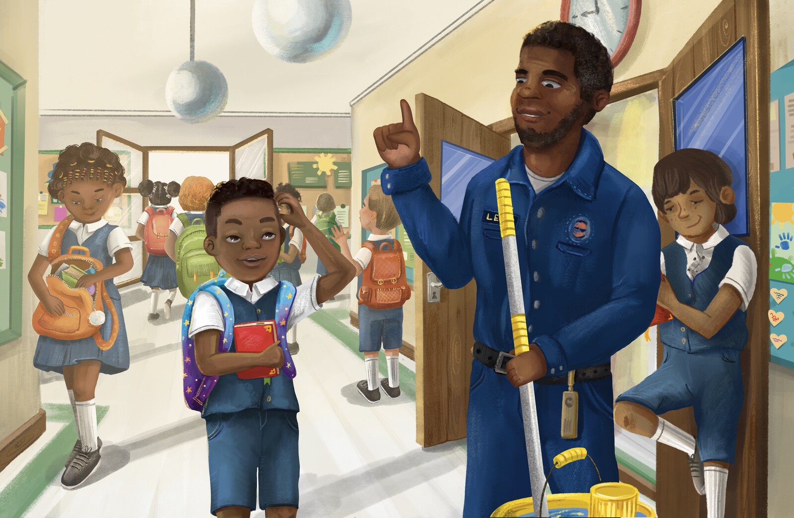 Anastasia Yezhela - When Kais Met Toussaint Louverture