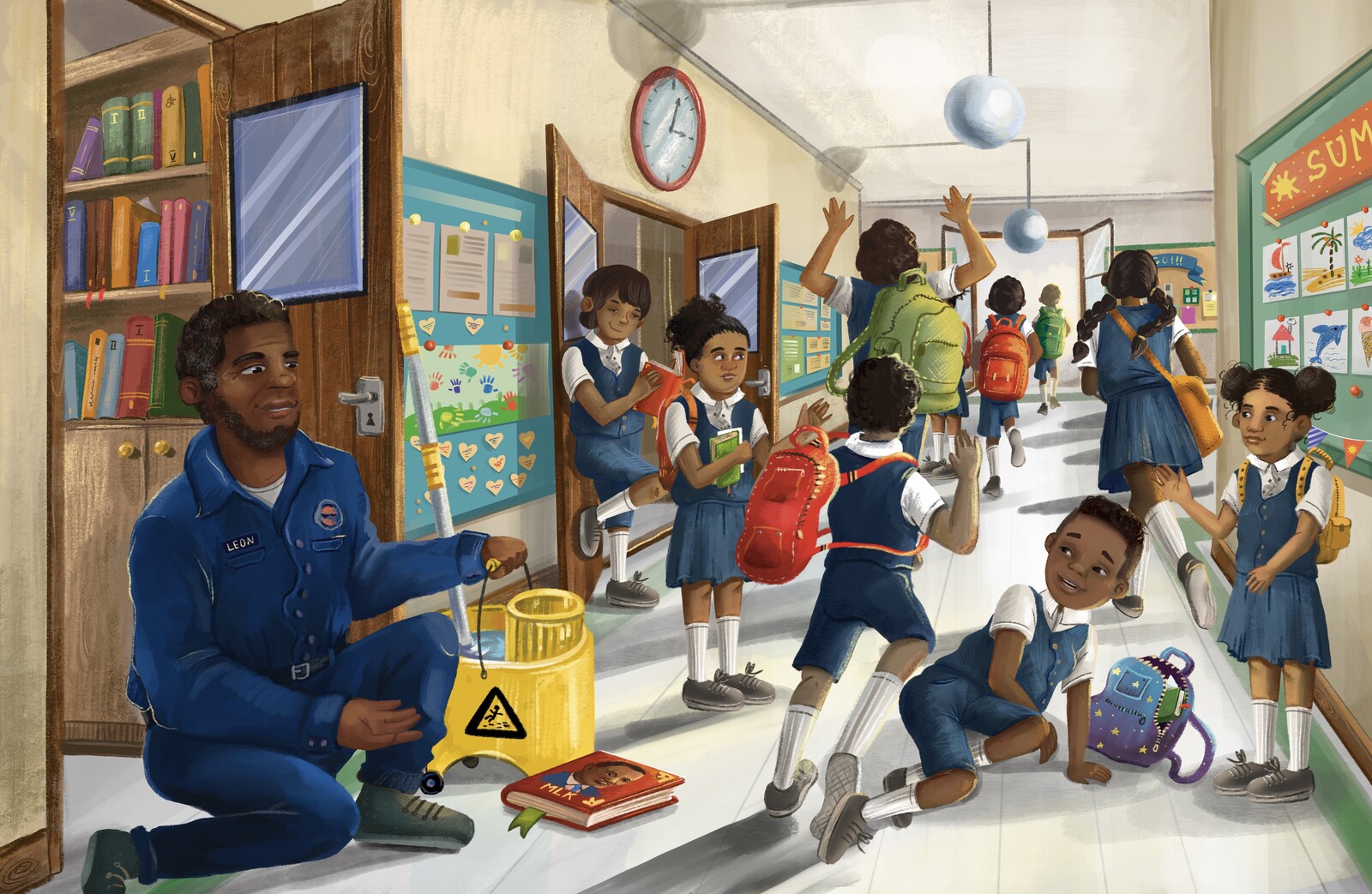 Anastasia Yezhela - When Kais Met Toussaint Louverture