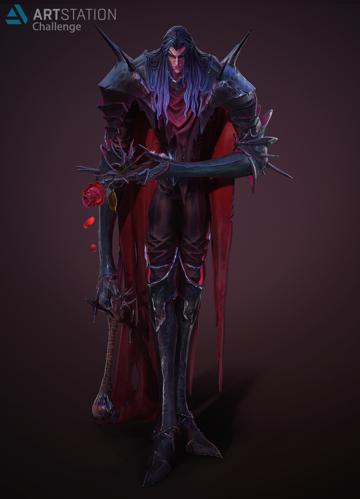 ArtStation - Mordred