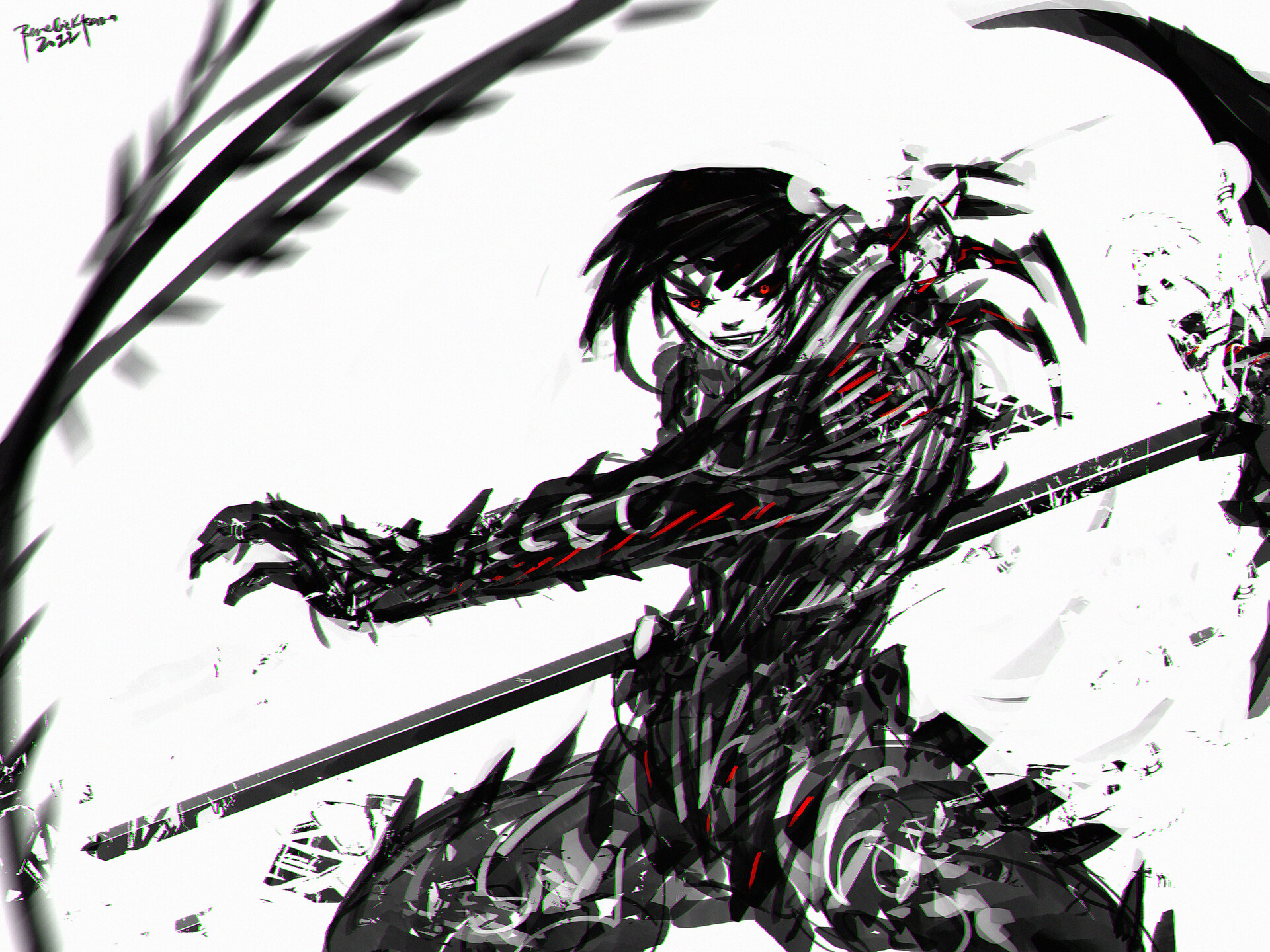 ArtStation - Vampire Lord