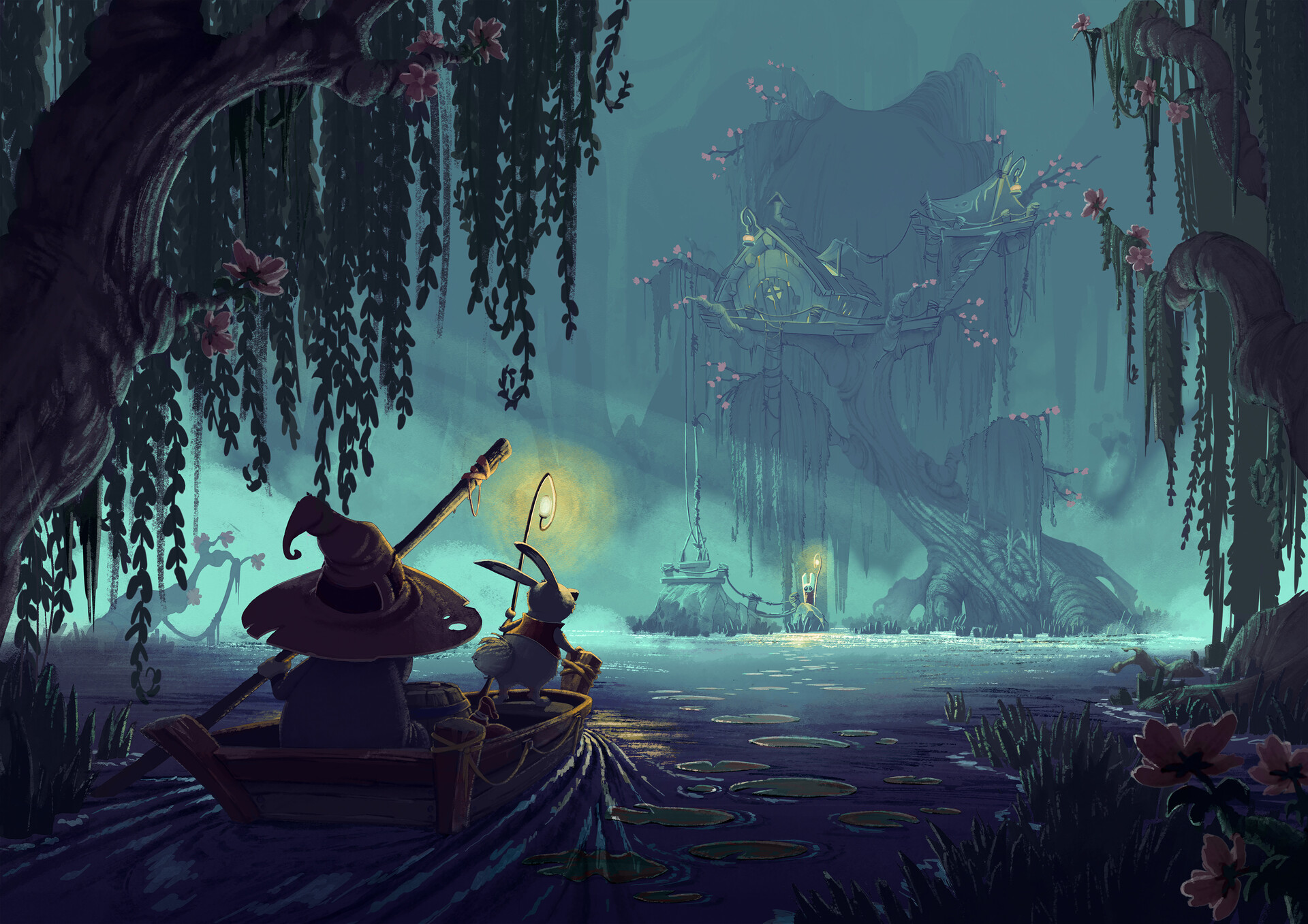 ArtStation - Visitors