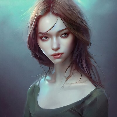 Stable Diffusion Girls