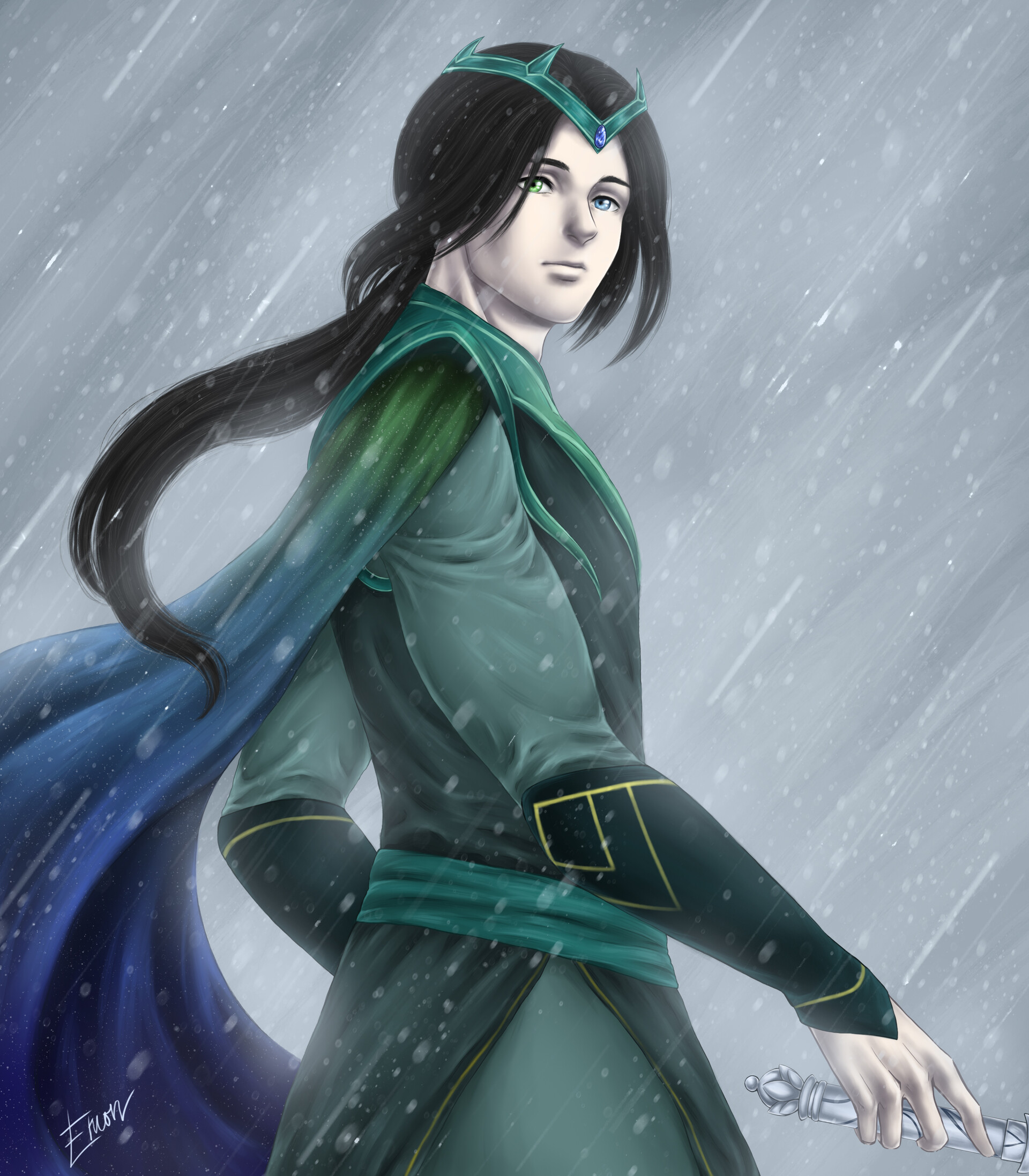 ArtStation - Commission