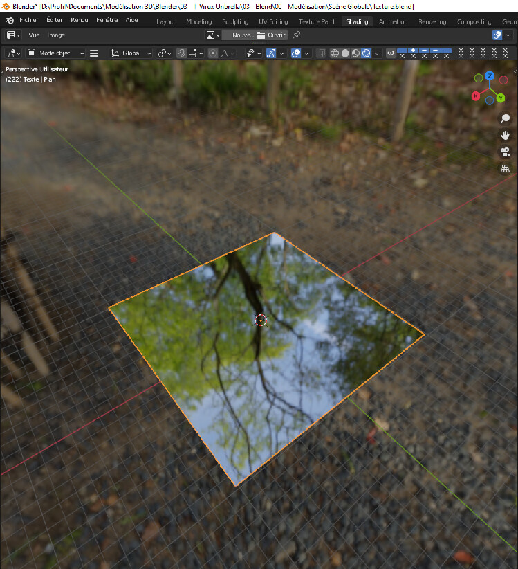 Artstation Texture Shading Blender 3d