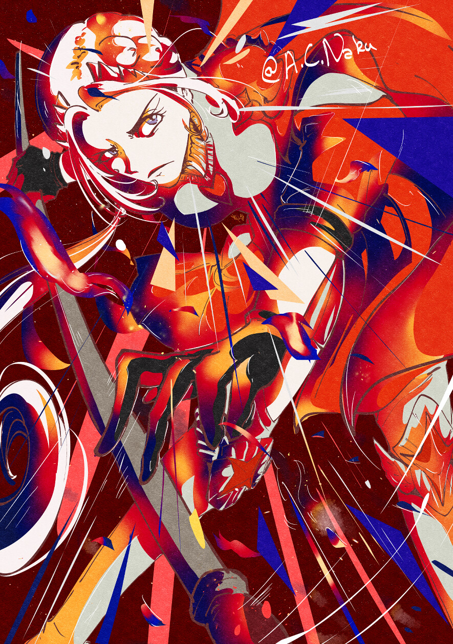 ArtStation - Edelgard