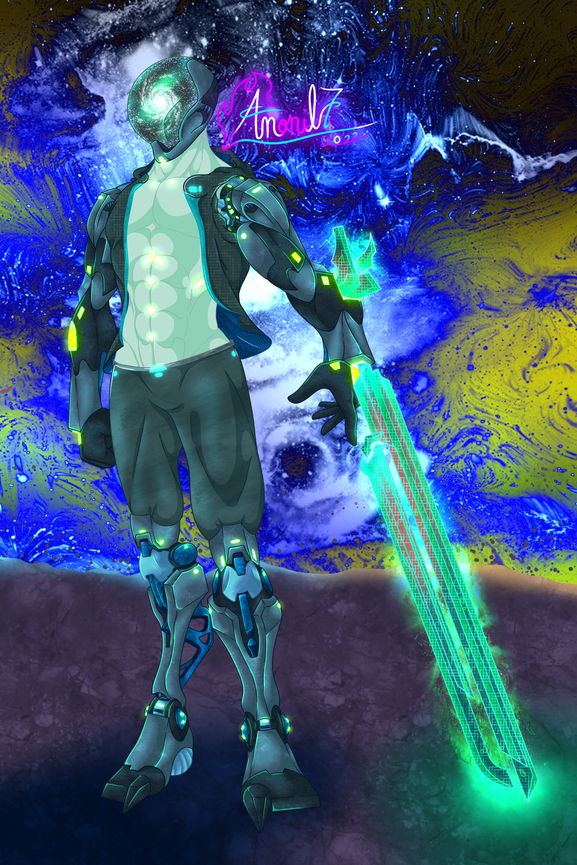 ArtStation - K.A.I.N