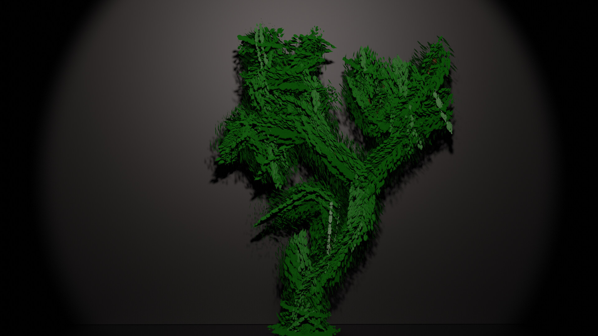 ArtStation - my work tree