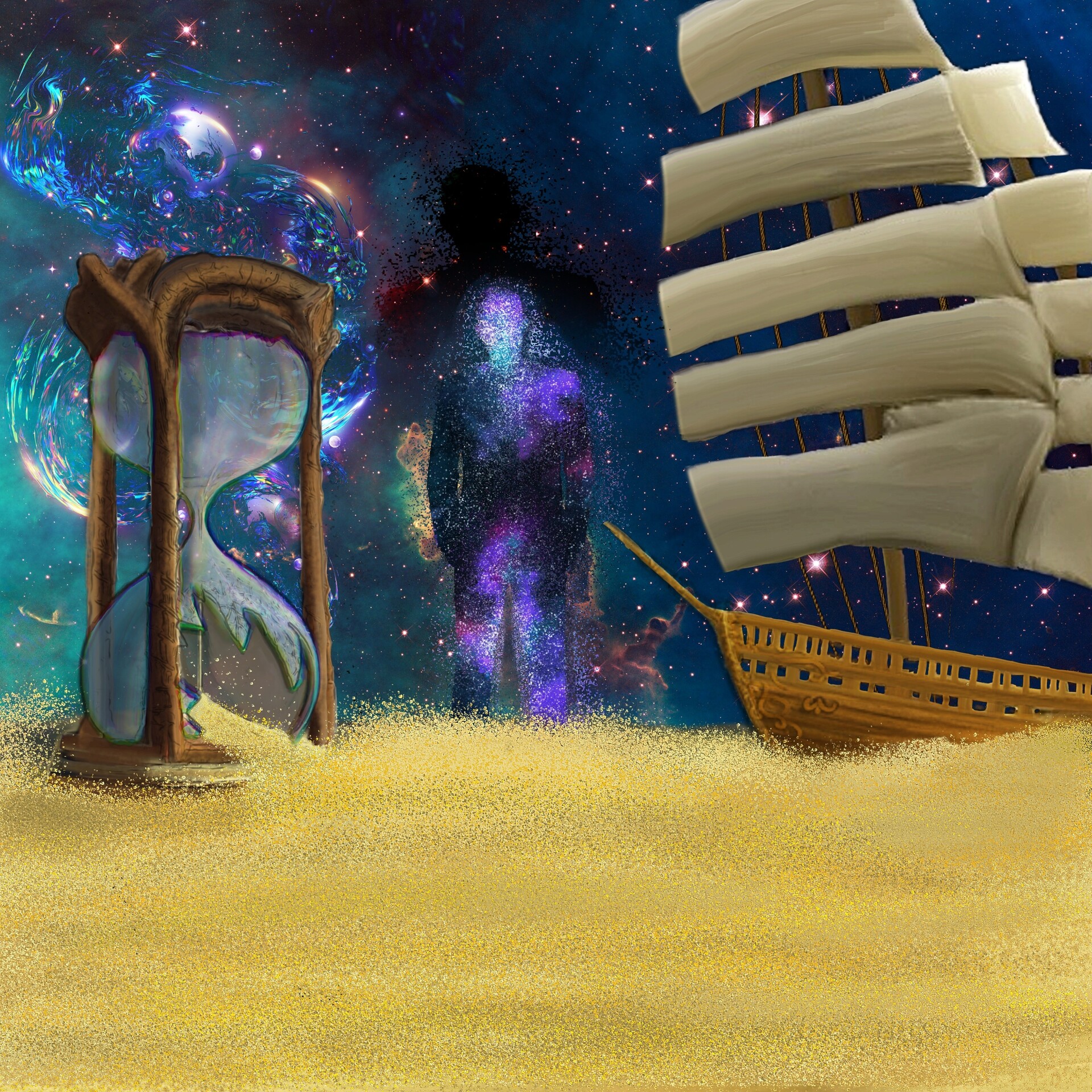 ArtStation - Disappear