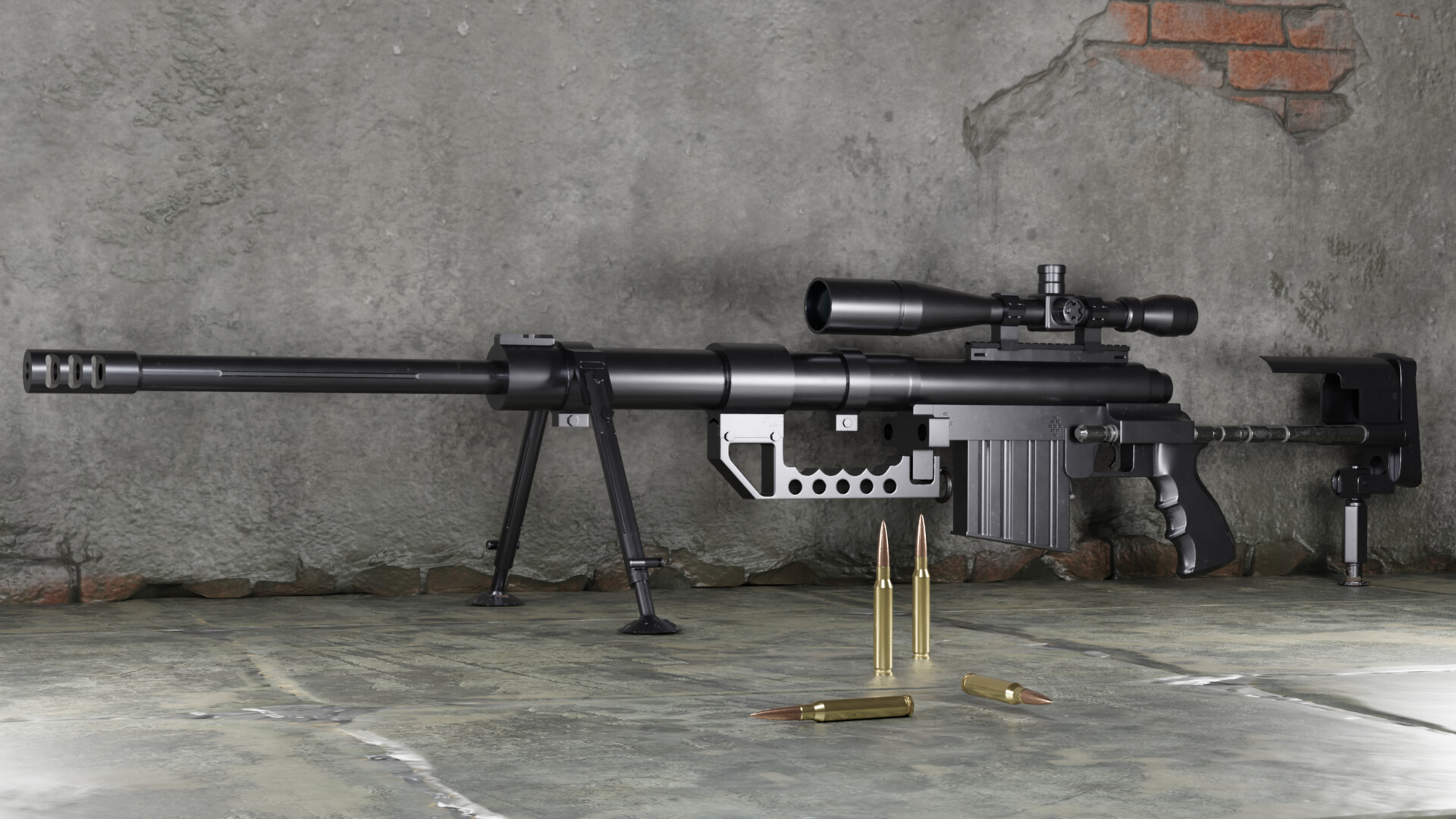Cheytac M200 Airsoft