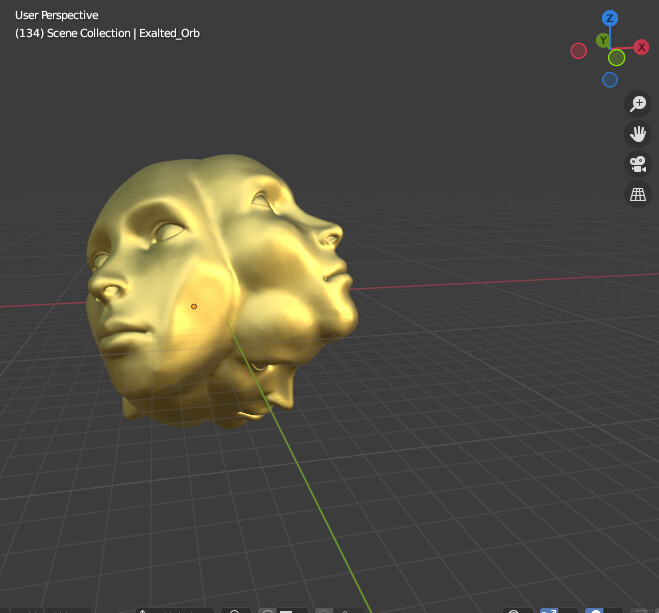ArtStation - Exalted Orb