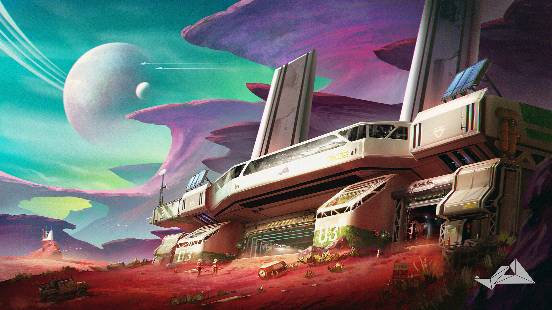 Odysseu B-53 by Arijit Sarkar : r/ImaginaryFuturism