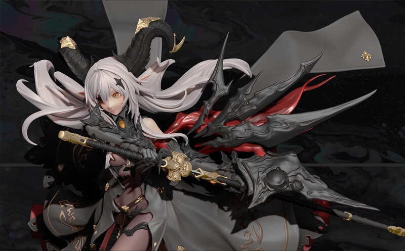 ArtStation - Alka Li