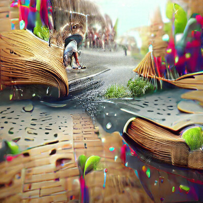 ArtStation - Street Performance