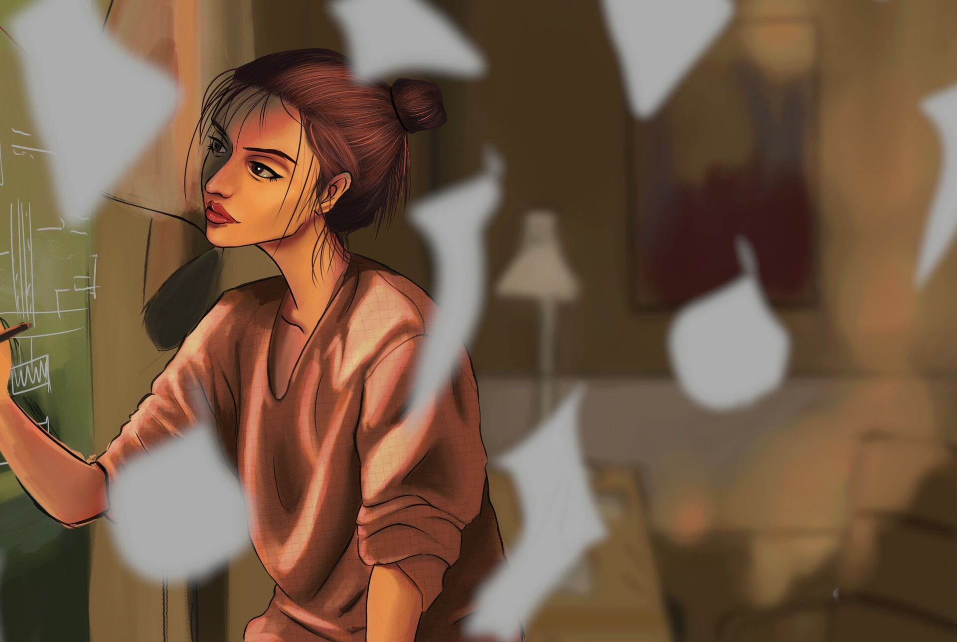 ArtStation - Composure