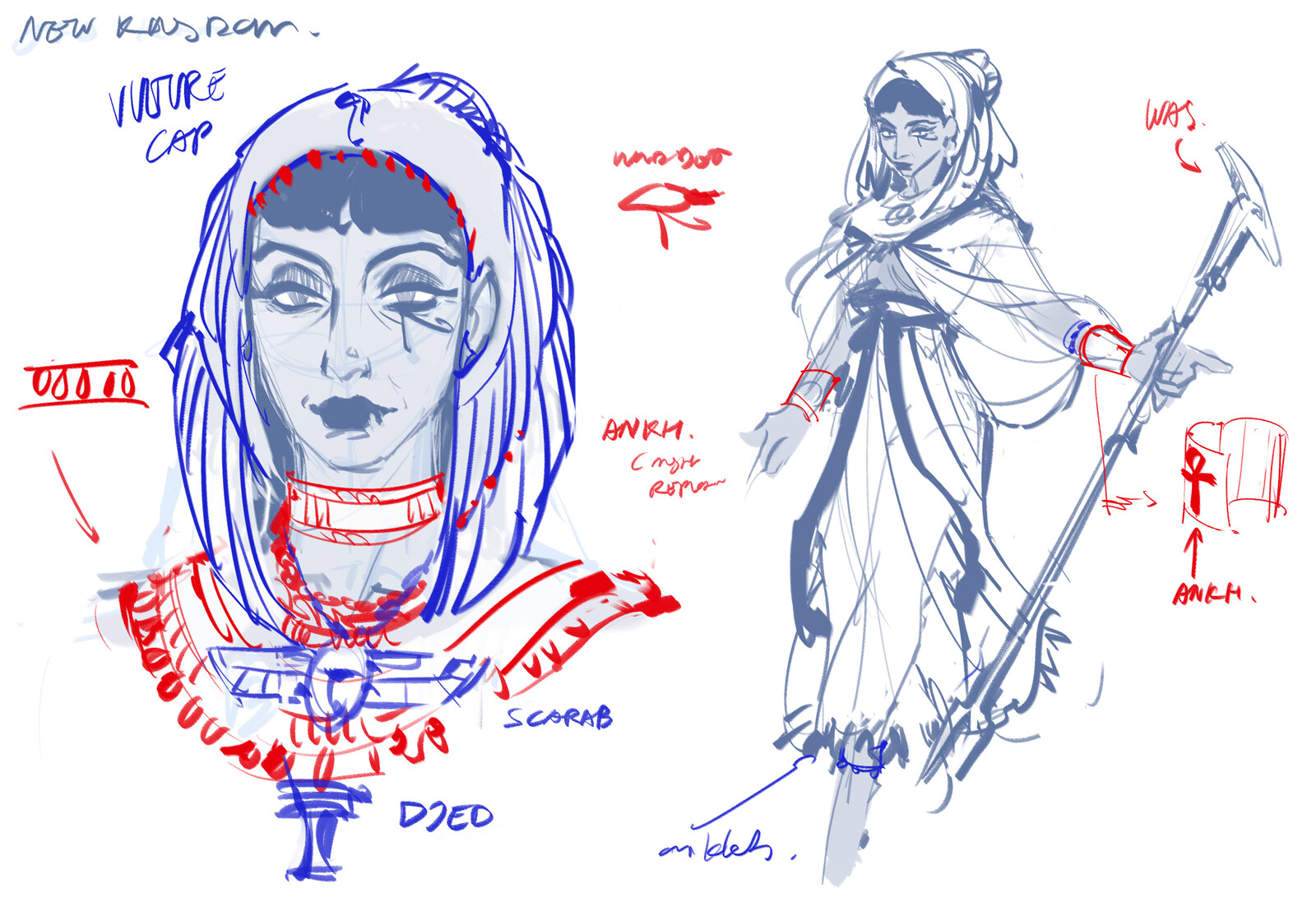 Basuki - Ancient Egypt