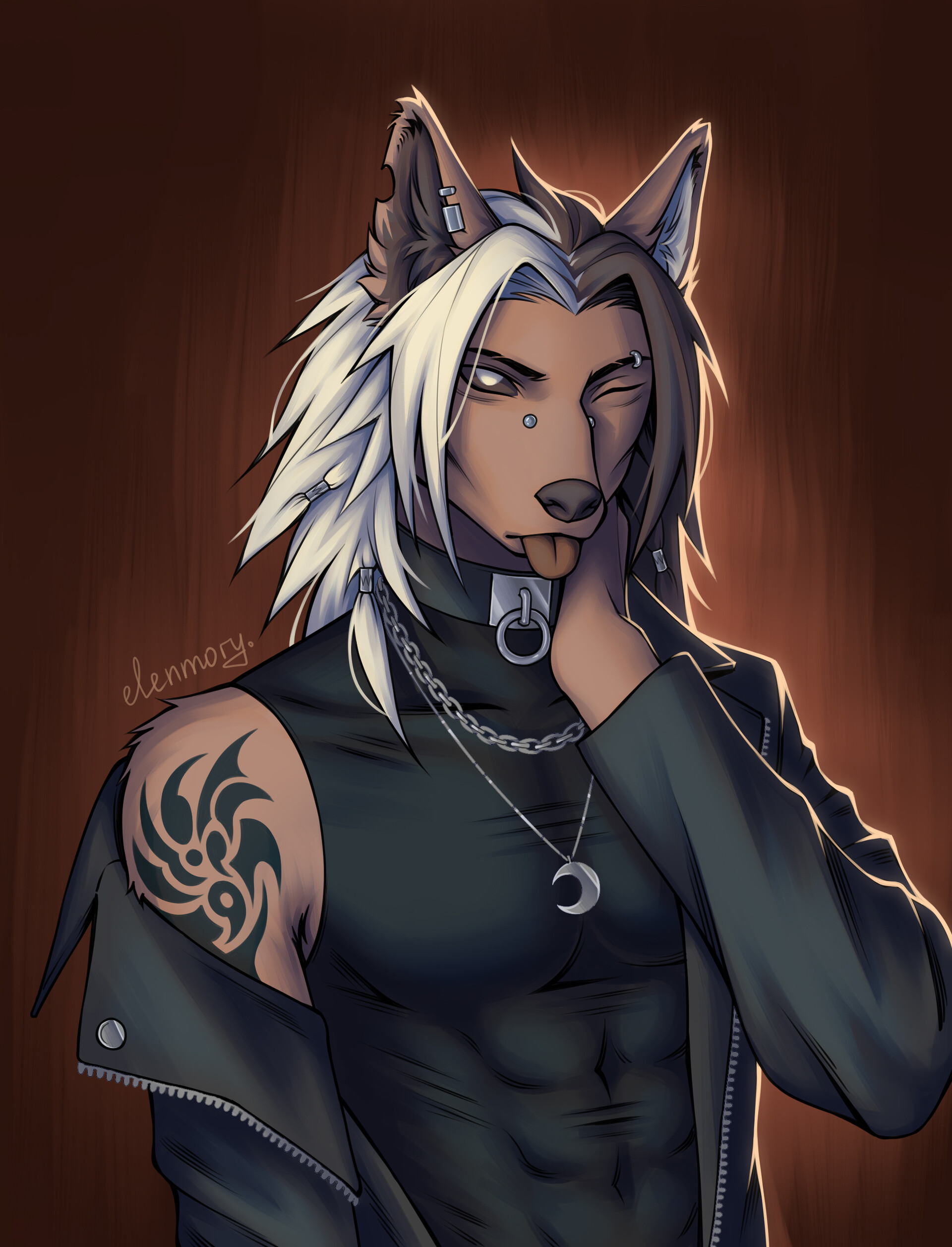 ArtStation - choko dog