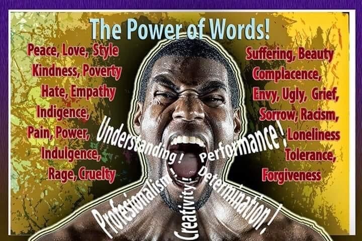 ArtStation - The Power of Words