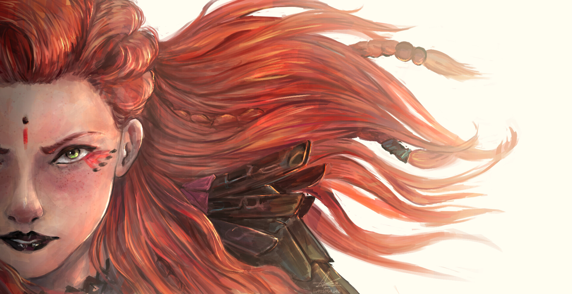 Another Aloy Timelapse~ : r/horizon