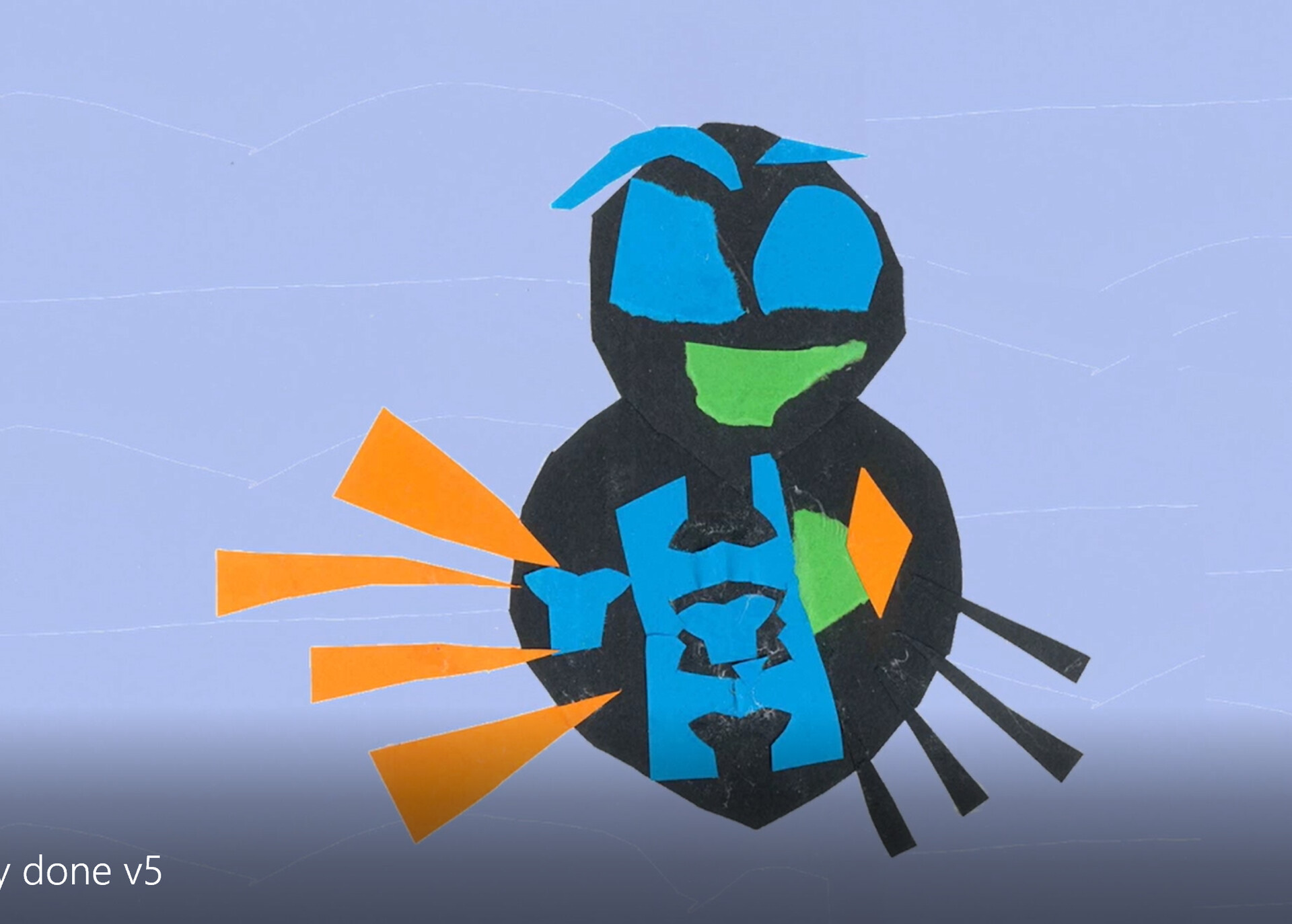 Rt1styx - NHM Children's Anancy Animation