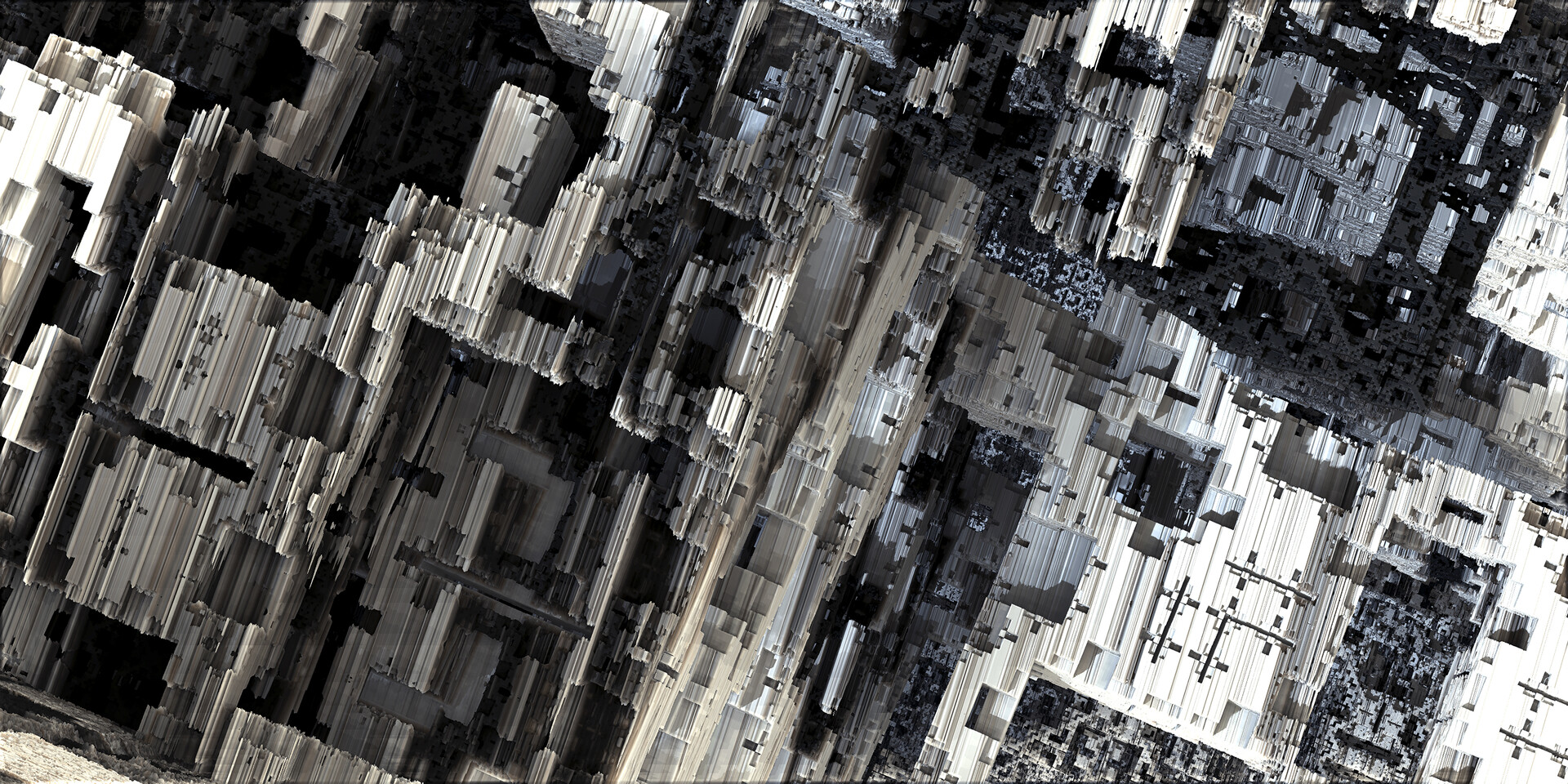 ArtStation - Structures III