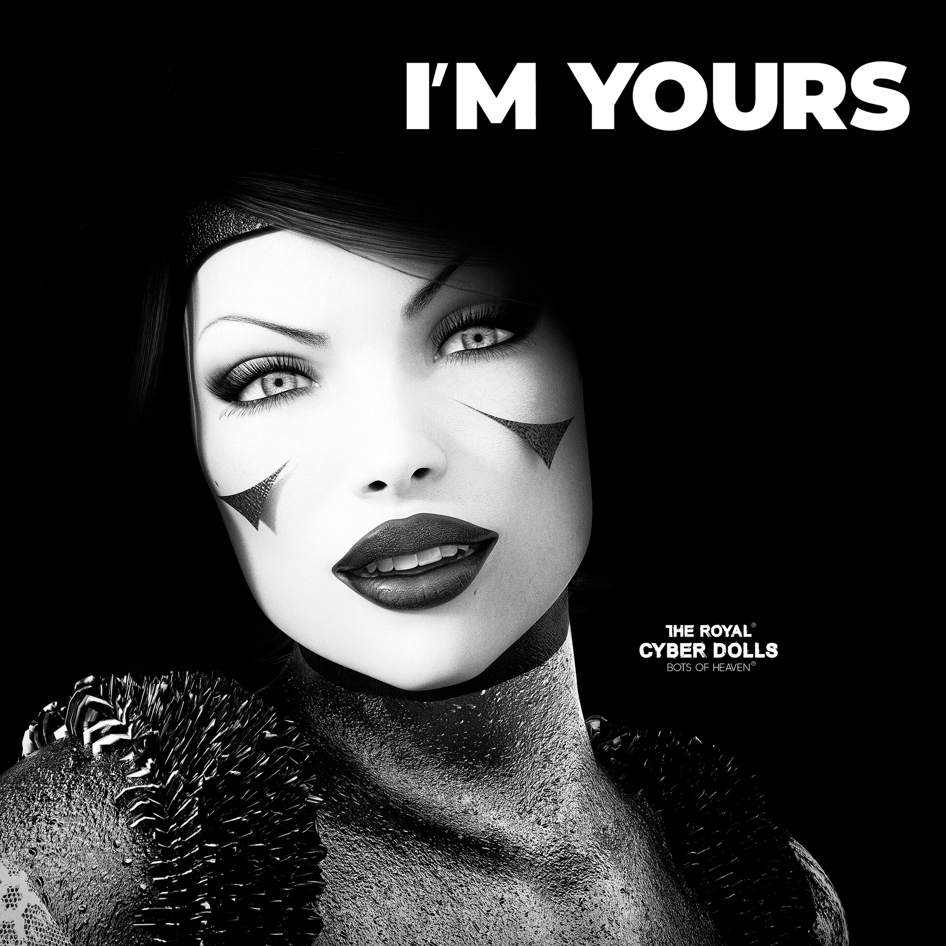 ZEROONE.VISION - THE ROYAL CYBER DOLLS® WORLD