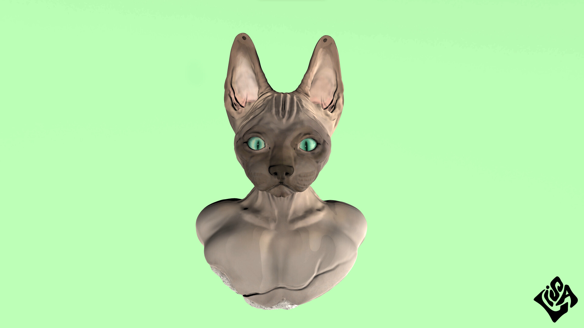 ArtStation - Swinx Cat