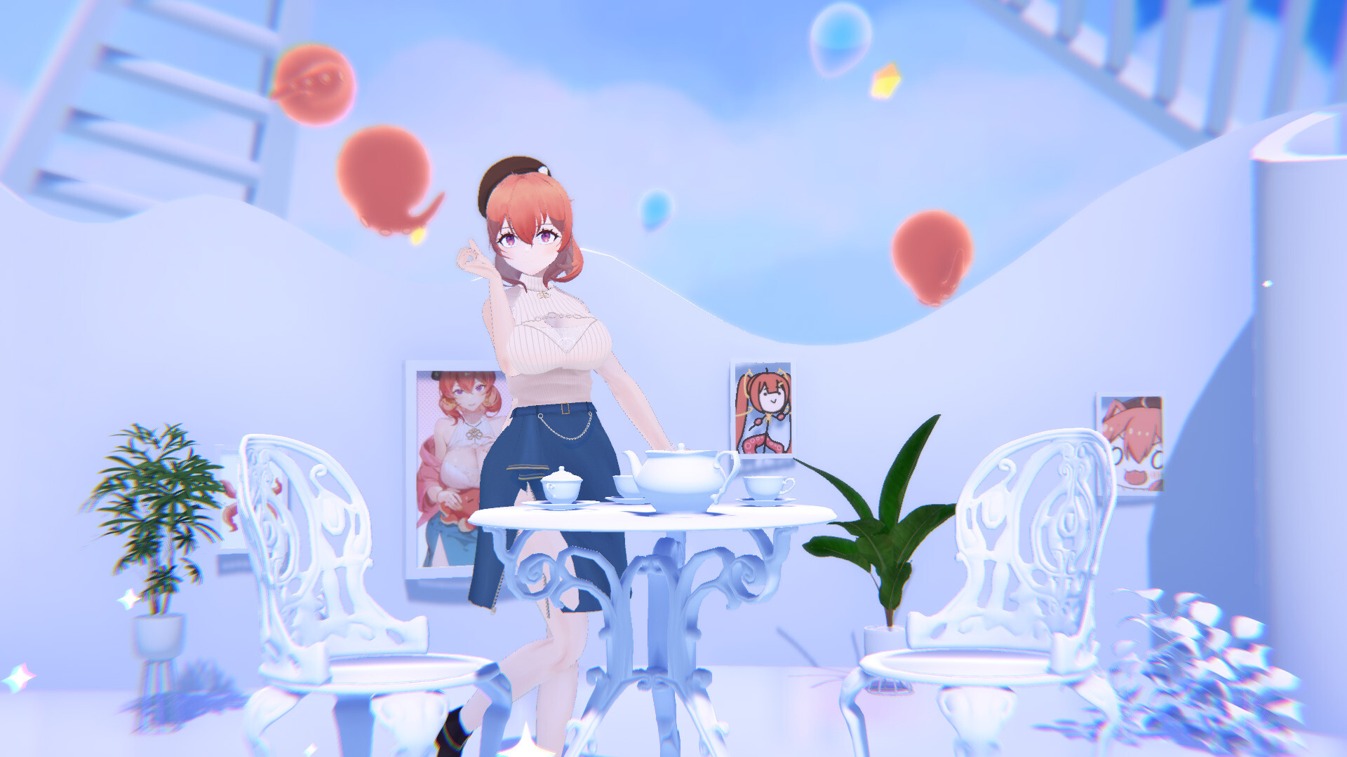 ArtStation - Tabasuko Vtuber