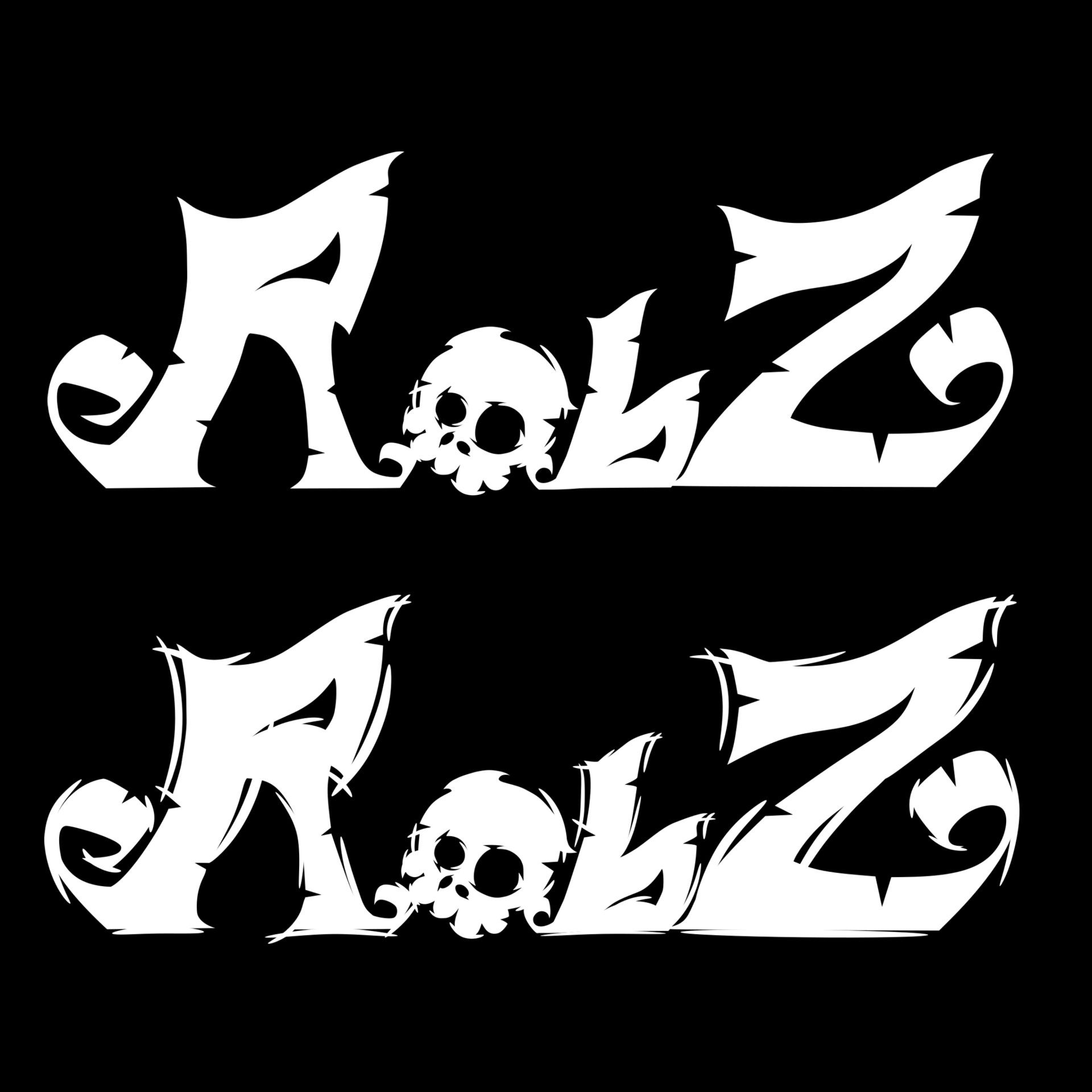 ArtStation - Logo RobZ
