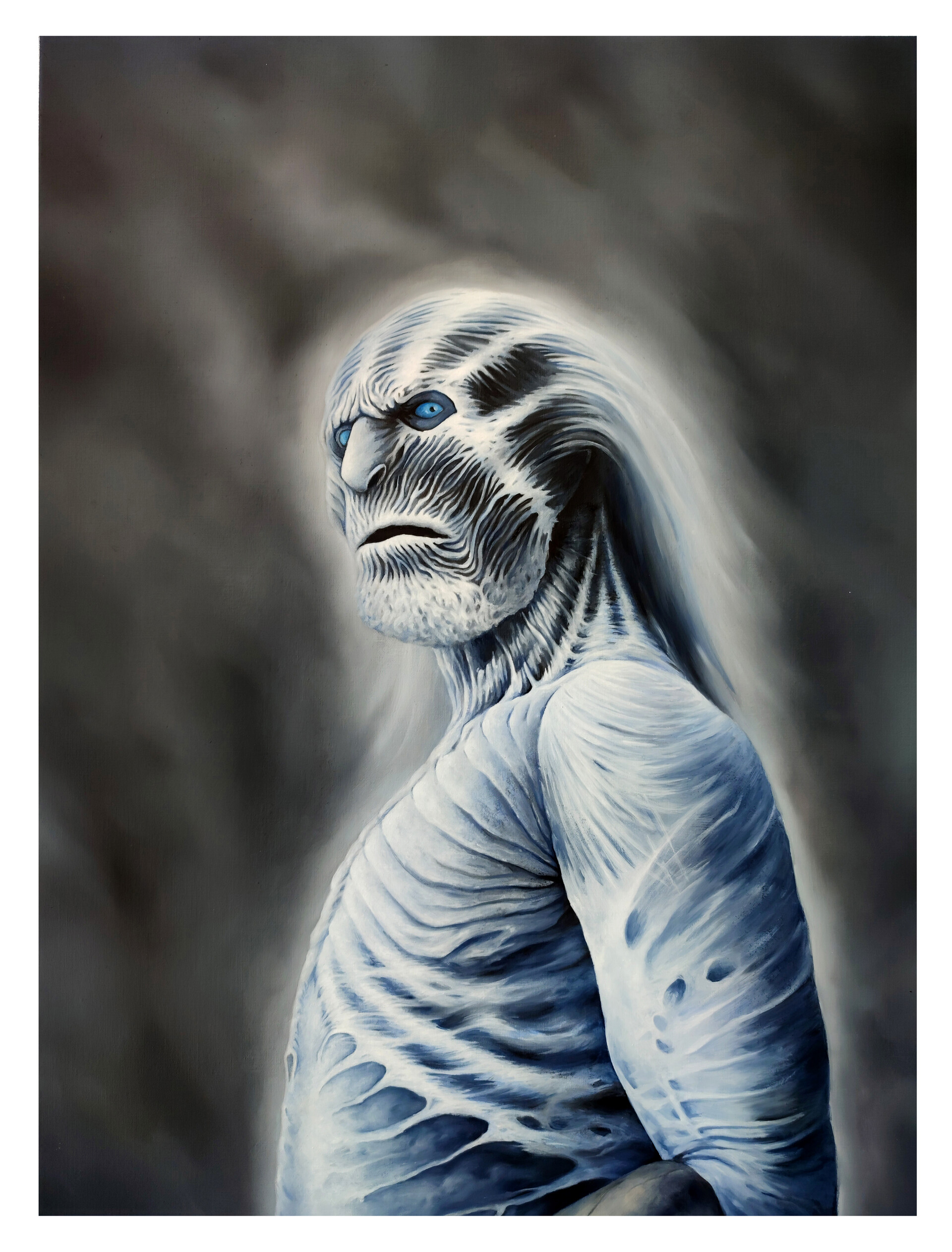 ArtStation - White Walker