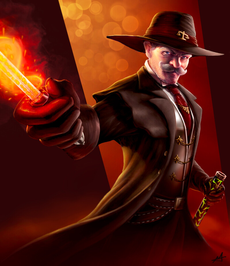 ArtStation - Matthew Nelson