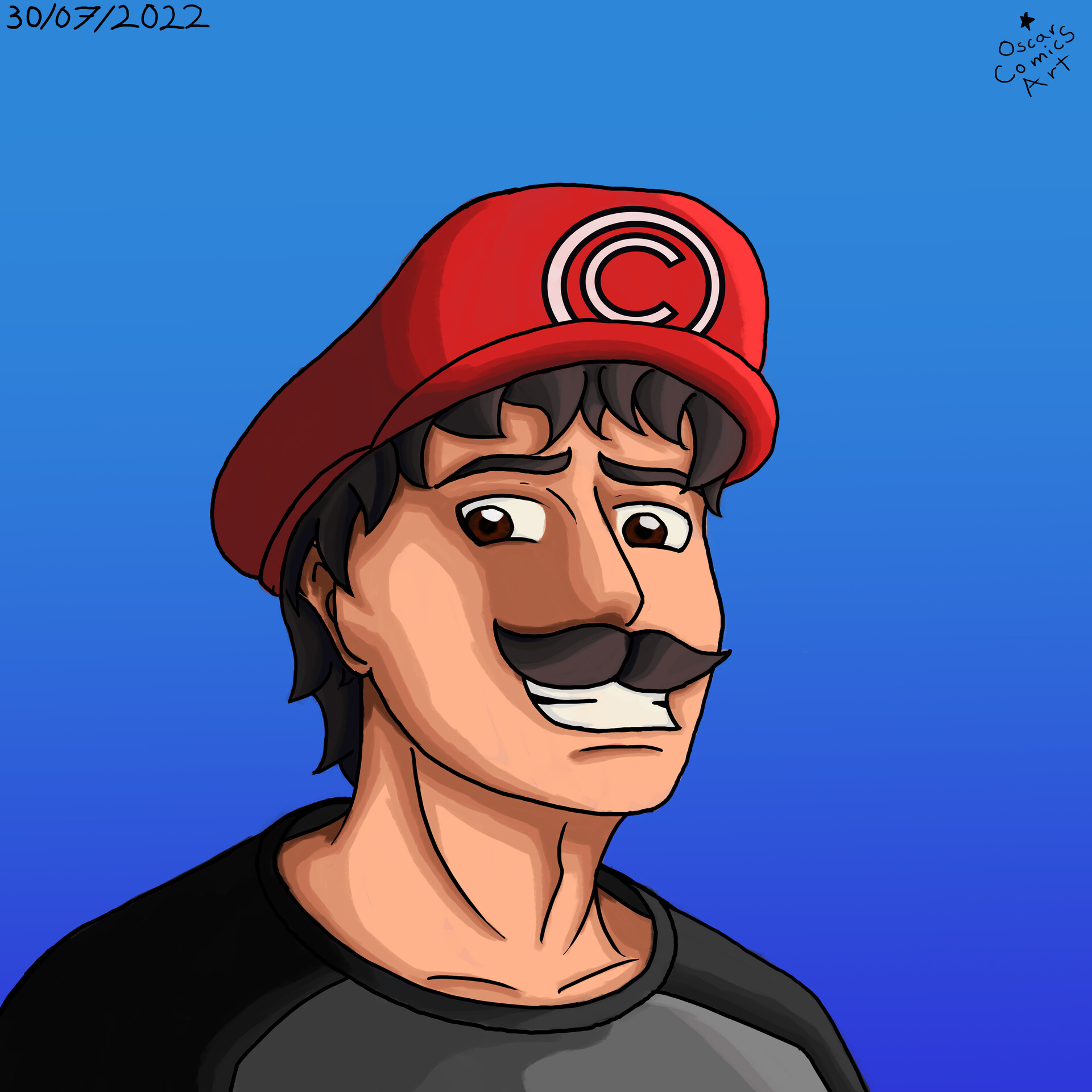 ArtStation - comission works