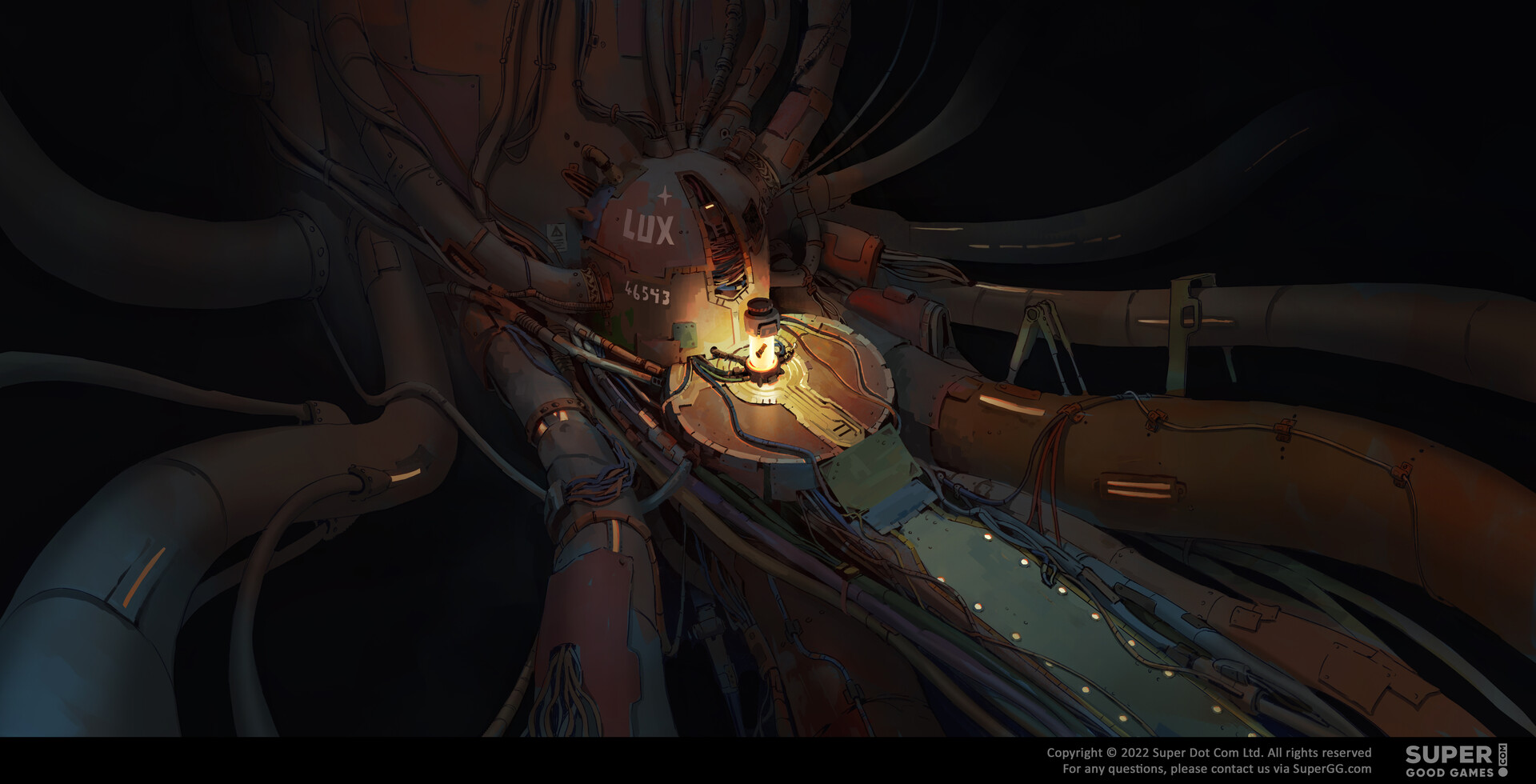 ArtStation - Metaphora - Craft