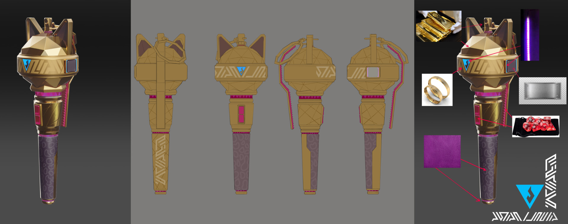 Gabriel Scavariello - Free Fire Assets Dump