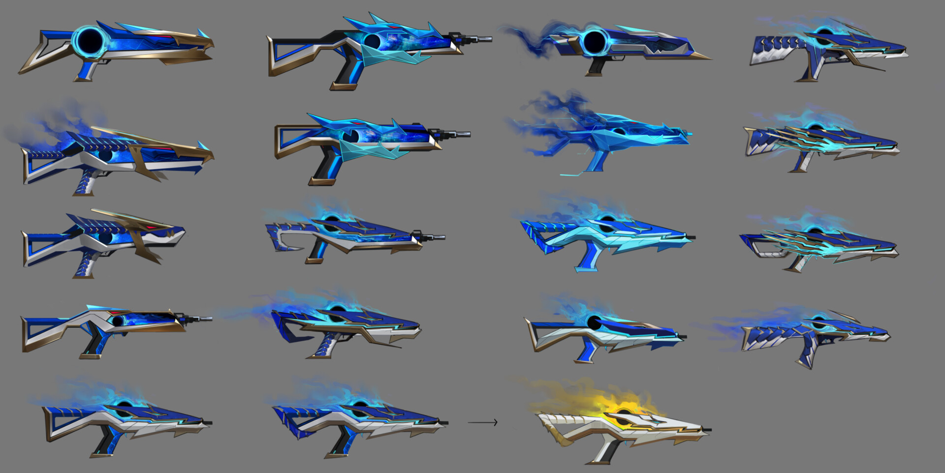 Gabriel Scavariello - Free Fire Assets Dump