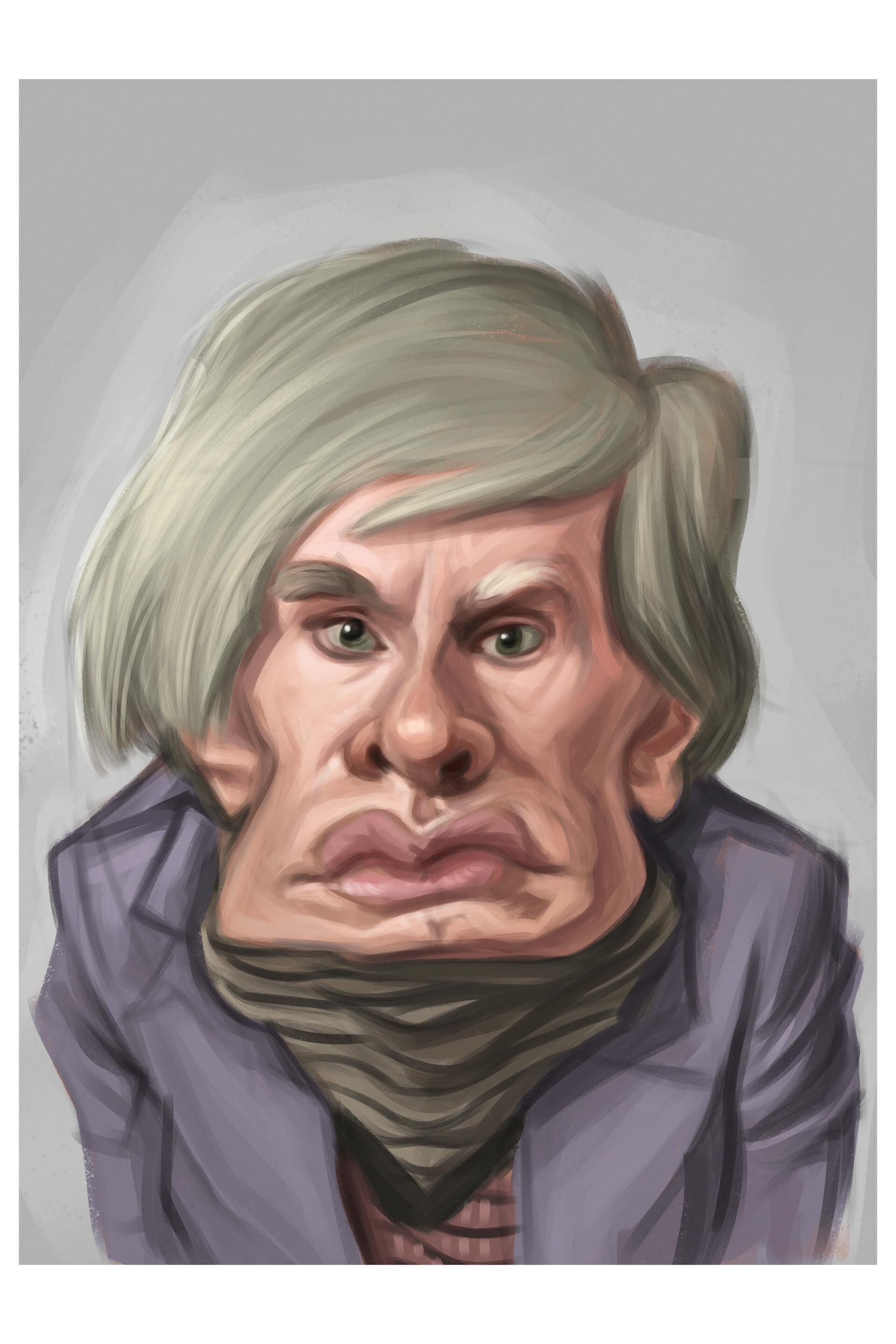 ArtStation - Andy Warhole