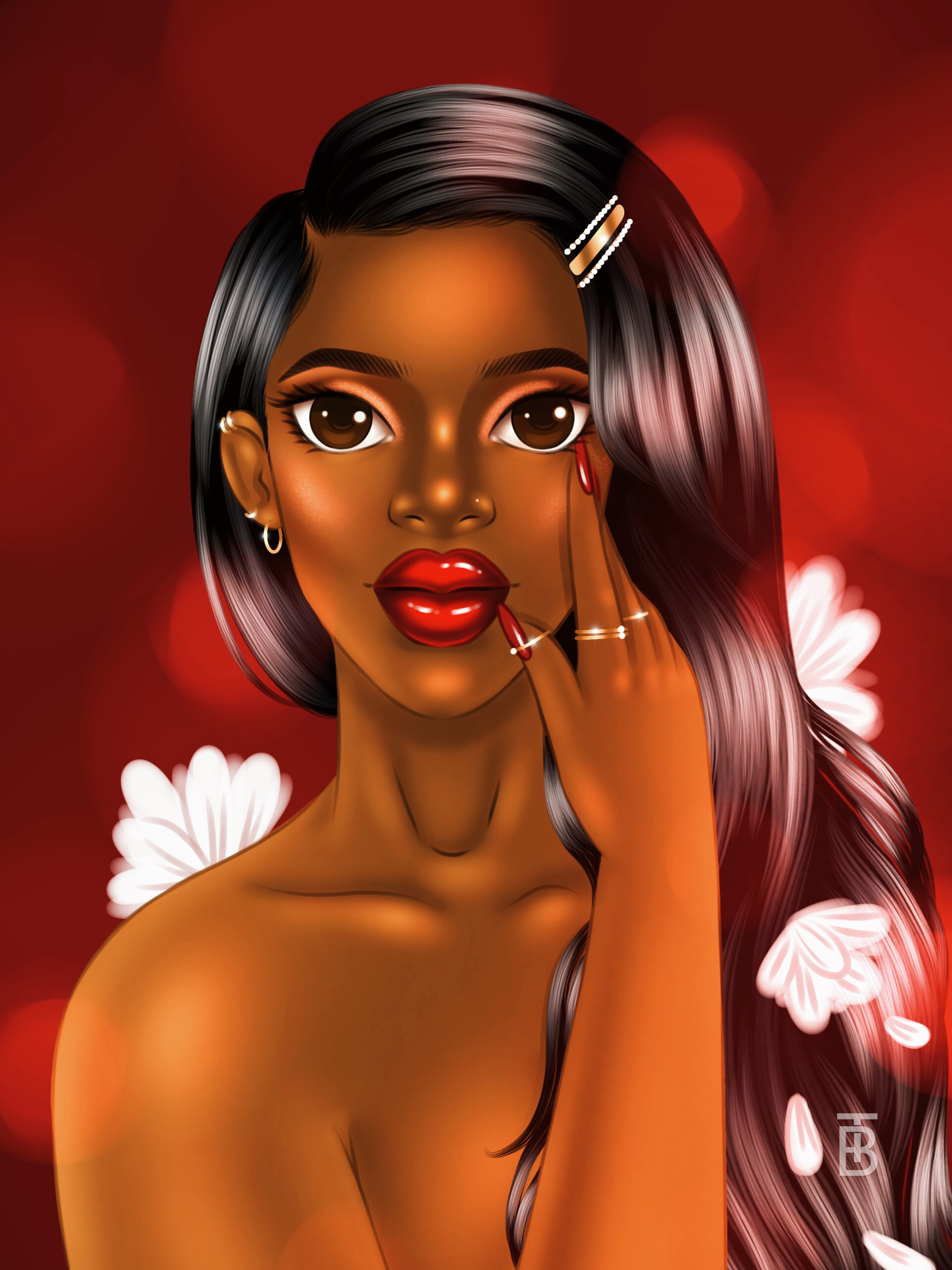 ArtStation - Portrait Art