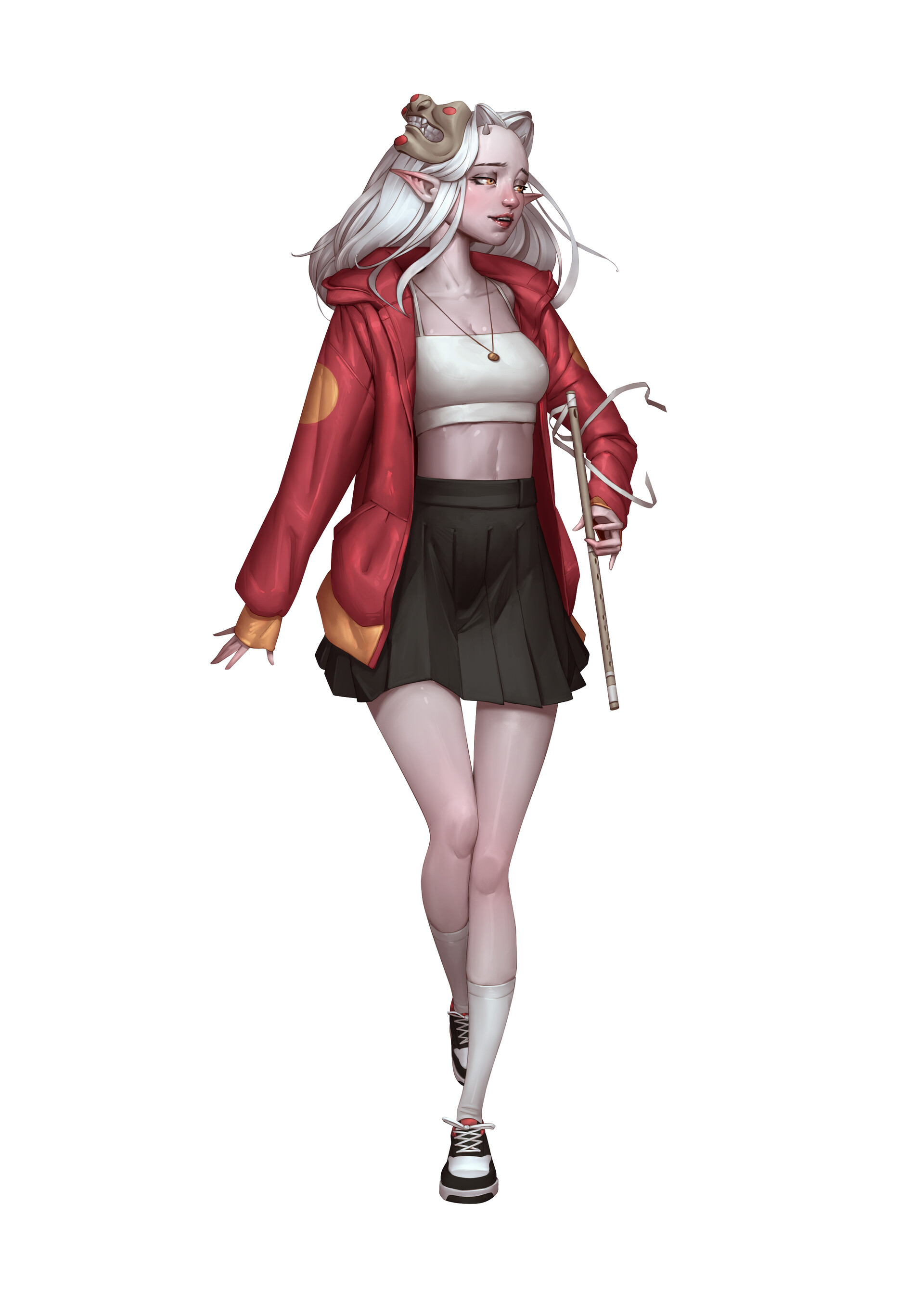 ArtStation - Yokai 2