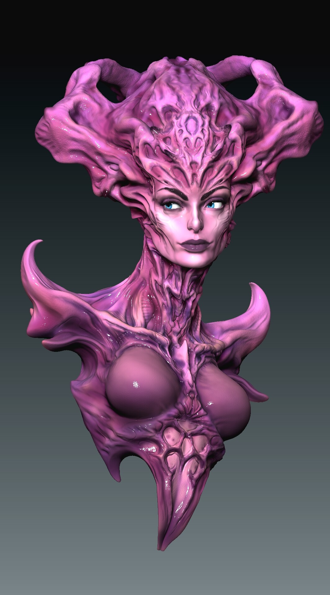 Empress Alien