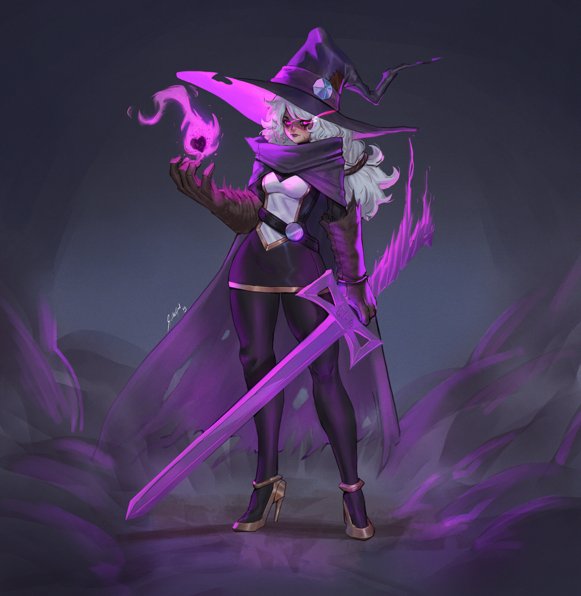 ArtStation - Corrupted